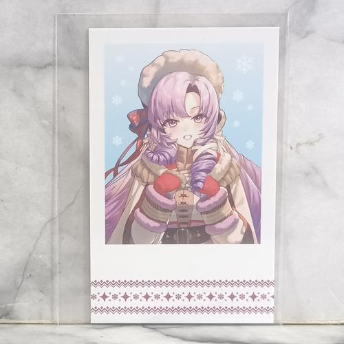 Jual Nijisanji - Official Cheki Card : Hyakumantenbara Salome - Kota ...