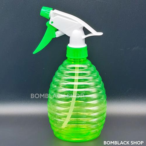 Jual Botol Spray 550 ml Semprotan Air Kenmaster Bulat Dua Tanaman Bunga ...