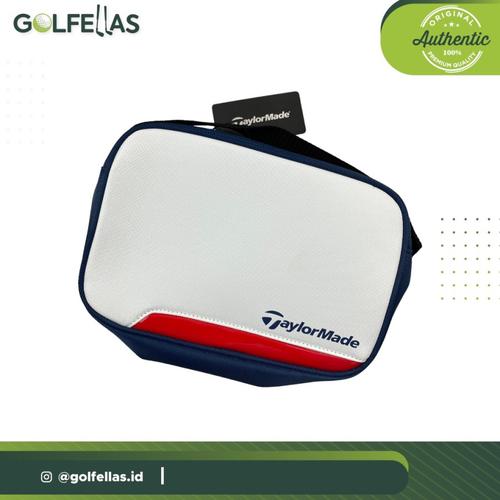 Jual Taylormade Golf Bag Pouch Black White Navy - Kota Tangerang ...