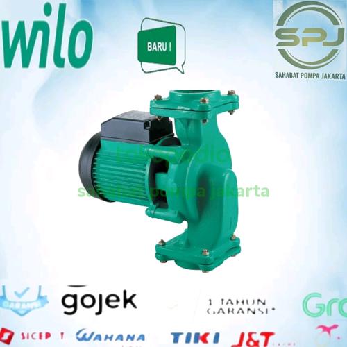 Jual pompa air panas WILO PH-123E pompa sirkulasi Air panas wilo pump ...