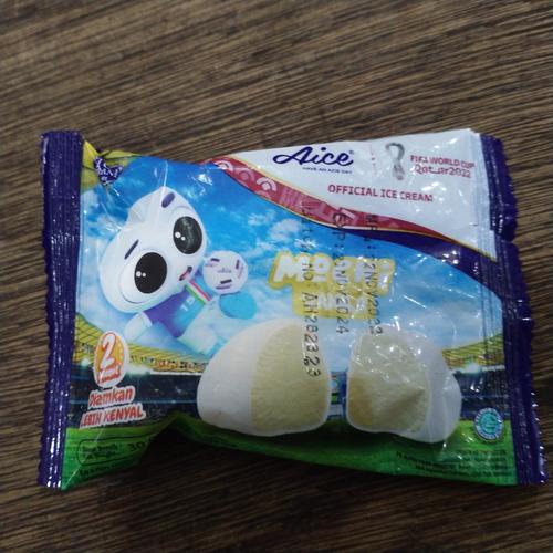 Jual Aice Ice Cream Mochi Vanila 30 Gr - Kota Singkawang - toko we care ...