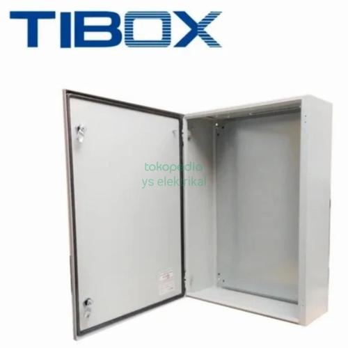 Jual Tibox Box Panel Sheet Steel 600x800x250 IP65 - Jakarta Pusat - ys ...