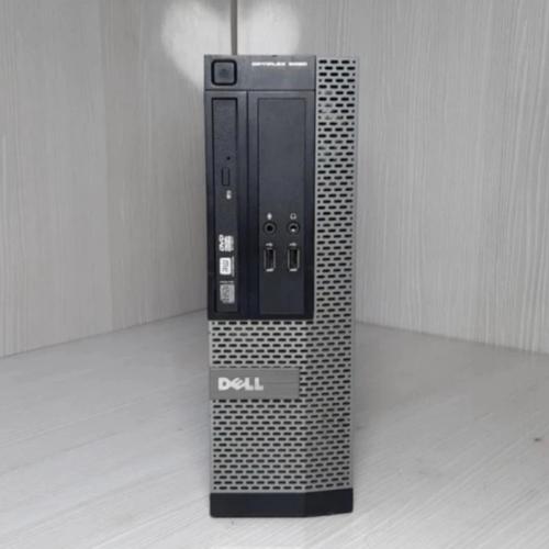Jual PC DELL Optiplex 3020 CORE i7-4770 RAM 16GB SSD 256GB - Jakarta ...