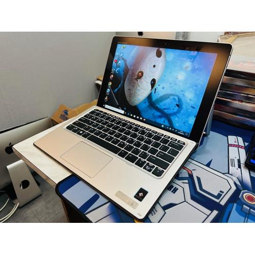 Jual Laptop Hp Elite X2 intel Core M7-6Y75 ram 8gb ssd 256gb bekas ...