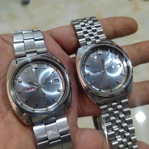 Jual Jam Seiko 5 Sport Vintage Japan Automatic - Kota Tangerang - Jam ...