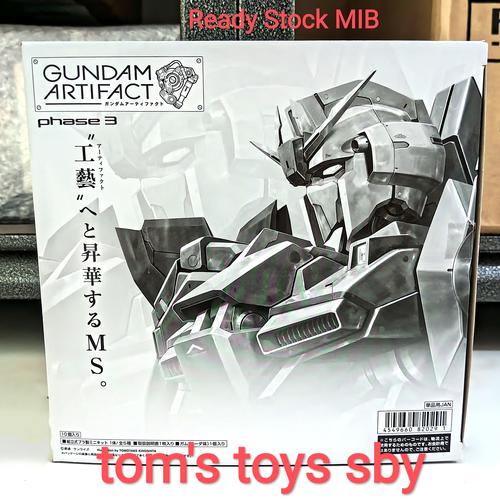 Jual Gundam Artifact 00 Raiser Gouf Z Qubeley Stark Jegan Ex S GM V2 ...