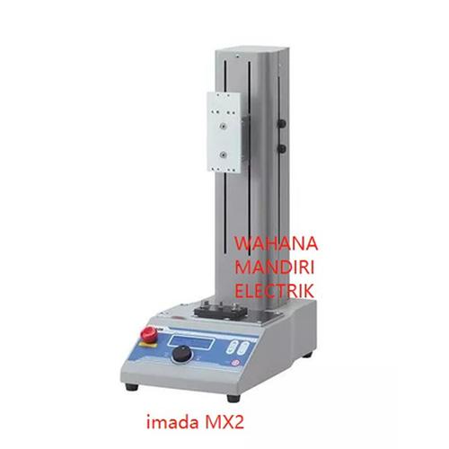 Jual IMADA MX2 Vertical Motorized Test Stand - MX 500N - Jakarta Barat ...