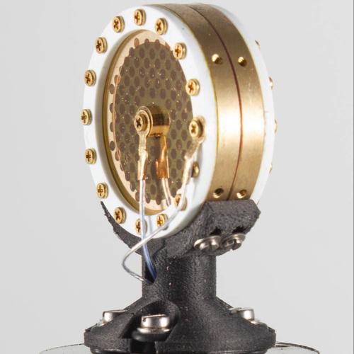 Jual 34mm Microphone BM700 / BM800 Capsule Mount - Kota Bandung ...