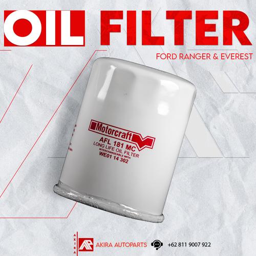 Jual Oil Filter / Filter Oli FORD Ranger & Everest Commonrail - Kab ...