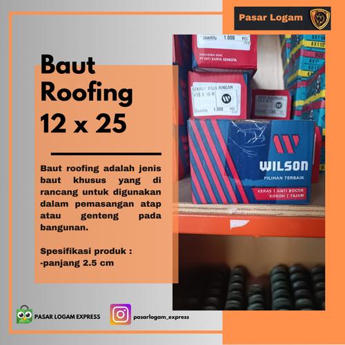 Jual Baut Roofing 2.5 cm - Kota Tangerang Selatan - PASAR LOGAM EXPRESS ...