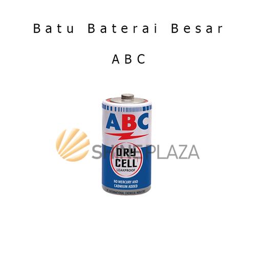 Jual Batu Baterai ABC Biru Besar - Batere ABC Biru - Baterai ABC Besar ...