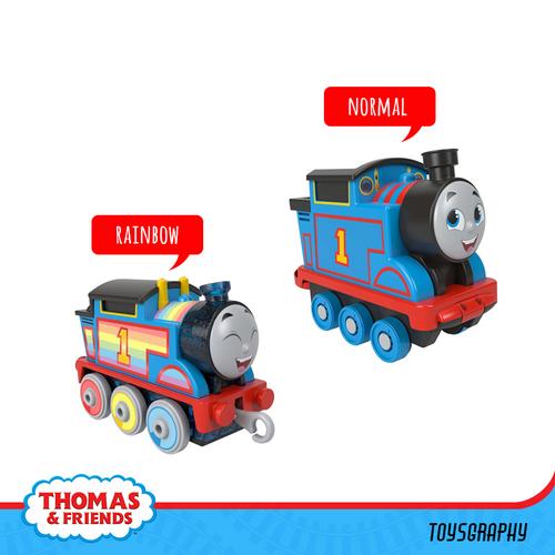 Promo Thomas & Friends Metal Engine THOMAS New Look Mainan Kereta Anak ...