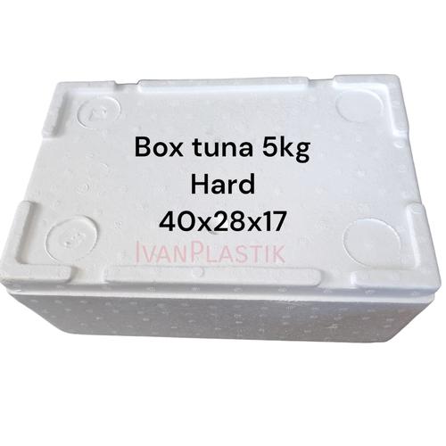 Jual BOX STYROFOAM TUNA 5KG HARD 40X28X17CM - Kota Depok - IvanPlastik ...