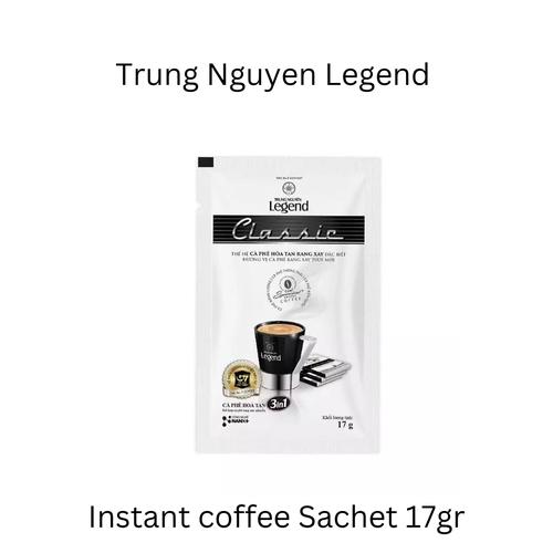 Jual Trung Nguyen Legend sachet 17gr - Kota Tanjung Pinang ...