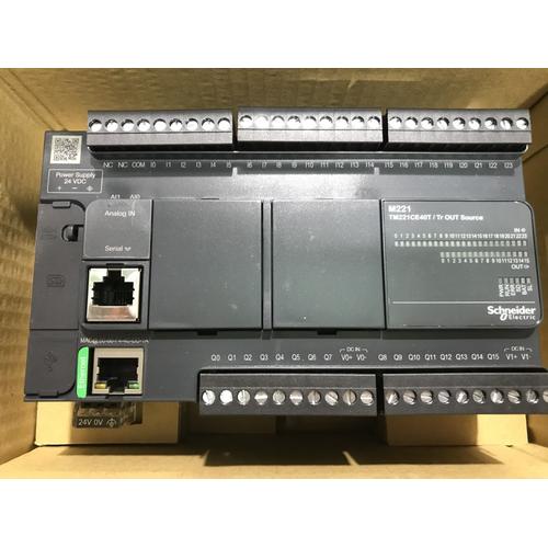 Jual PLC SCHNEIDER M221-40IO TR PNP ETHERNET TM221CE40T - Jakarta Pusat ...