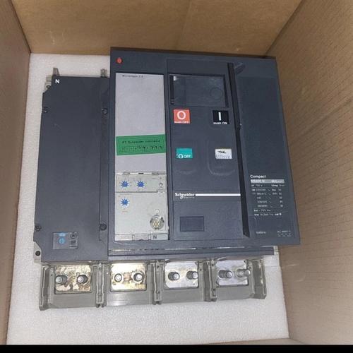 Jual MCCB BREAKER NS800N 4P 800A KOMPLIT MOTORIZE UVT AUX SCHNEIDER ...