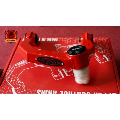 Jual upper arm / Upper Control Arm OPTION V.2 Red Hilux Revo Rocco ...