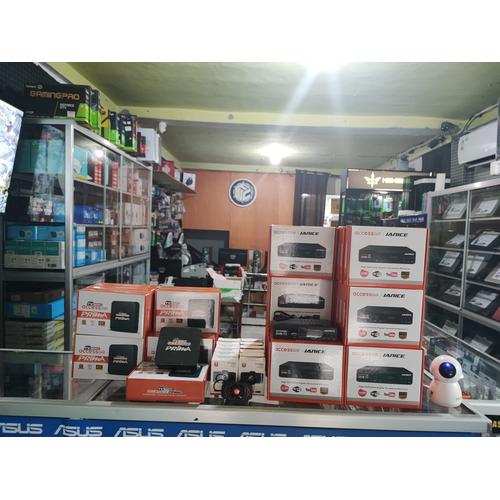 Jual Set Top Box STB Digital - Android TV Box Access Go - STB Digital ...