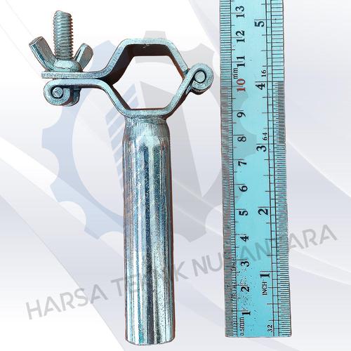 Jual Pipe Support / Pipe Hanger Stainless Steel Hygienic TH3 Hex - DN25 ...