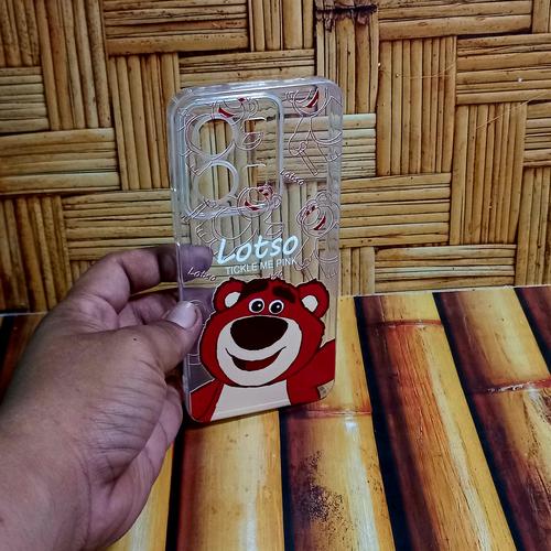 Jual Casing Vivo Y35 V2205 Case Kartun Motif Lotso Vivo V 2205 - Kab ...