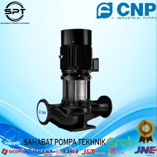 Jual Pompa CNP TD 50-18/2 3HP Pompa in Line CNP Impeller Cast Iron ...