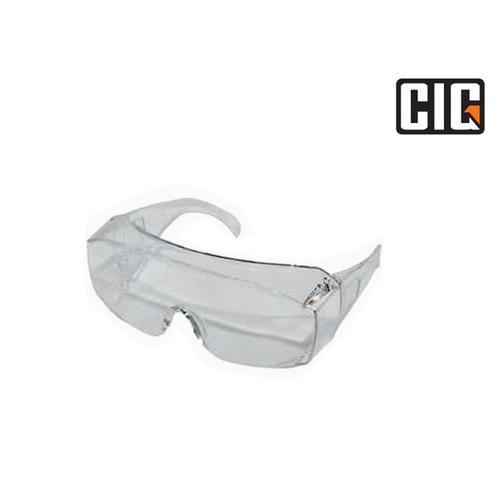 Jual Kacamata Safety/ Kacamata Pelindung CIG Betta Clear Lens - Kota ...