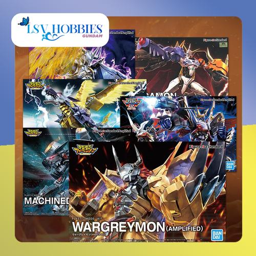 Jual Bandai Digimon Mega Evolution Figure - 14 - Jakarta Utara - LSV ...