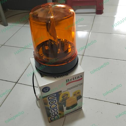 Jual LAMPU ROTARY PUTAR/LAMPU ROTATOR DUMP TRUCK DAN ALAT BERAT ...