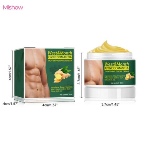 Jual Gynecomastia Krim Jahe Pengencang Tubuh Pria Krim Pembentuk Tubuh ...