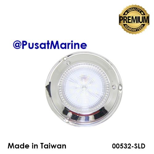 Jual Lampu Kapal - LED Dome Light 00532-SLD AAA Aksesoris Kapal - SLD ...