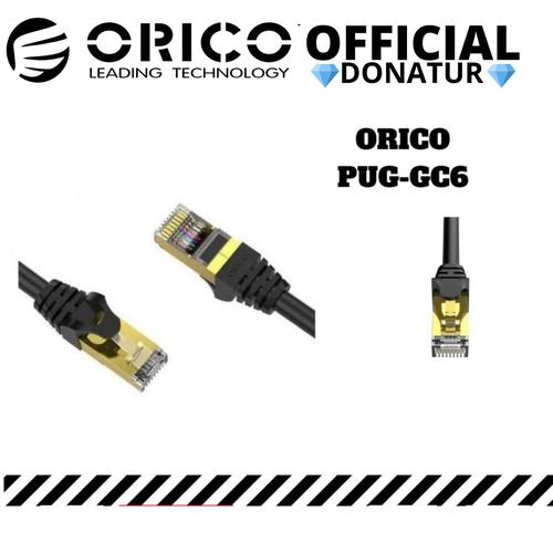 Jual ORICO PUG-GC6 CAT6 Gigabit Ethernet Cable - 2 Meter ORIGINAL ...