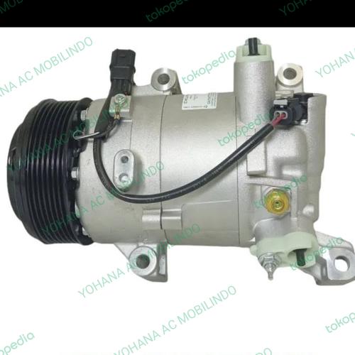 Jual KOMPRESOR / COMPRESSOR AC MOBIL HONDA CIVIC TURBO ORIGINAL DELPHI ...