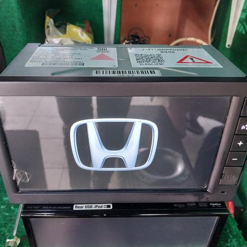 Jual head unit original honda hrv e 2022 apple carplay / android auto ...