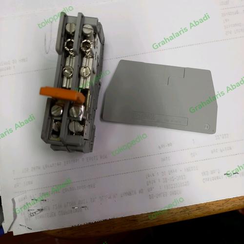 Jual terminal CT VT 2pole with shorlink phoenic contact - Jakarta Barat ...