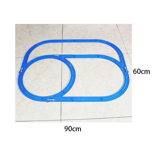 Jual Takara Tomy Plarail Custom Basic Rail Track Set no 5 - NEW - Kota ...