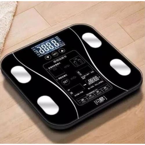 Jual TIMBANGAN BADAN DIGITAL BODY FAT MONITOR WITH SMART SMART WEIGHT ...