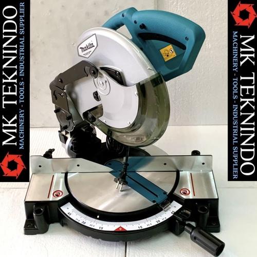 Jual Makita M2300B Mesin Potong Alumunium M 2300 M2300 Mitter Miter Saw - Kota Bandung - HARAPAN ...