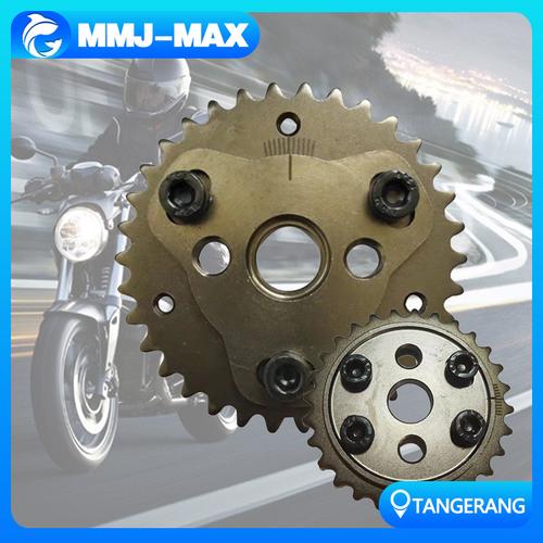 Jual Motorcycle Timing Gear/Gigi Sentrik/Motorcycle Engine Gear Gz007 ...