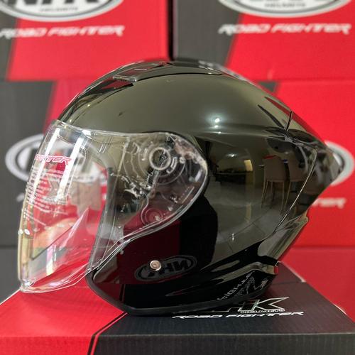 Jual NHK R1 Elite Solid - Black - SV - Jakarta Utara - HelmetHeaven ...
