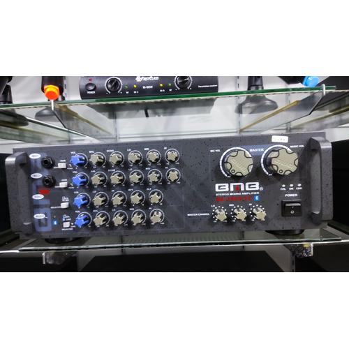 Jual amplifier bluetooth karaoke bmb da 1600 se (original) - Jakarta ...