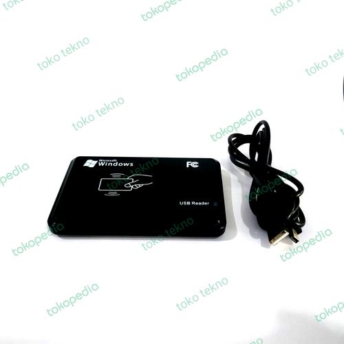 Jual RFID Reader 125khz ( Proximity ) - tebal - Jakarta Utara - toko ...