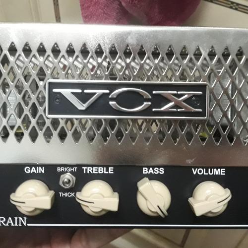 Jual vox lil night train head amplifier - Jakarta Utara - Obi guitar ...