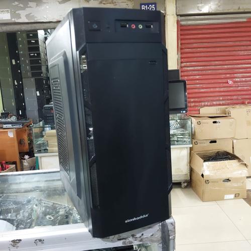 Jual casing pc komputer rakitan dazumba simbadda kosong tanpa power ...