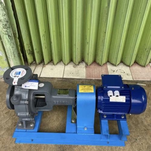 Jual Pompa Centrifugal Ebara 80 x 65 Fska + Motor Yuema 11Kw - Jakarta ...