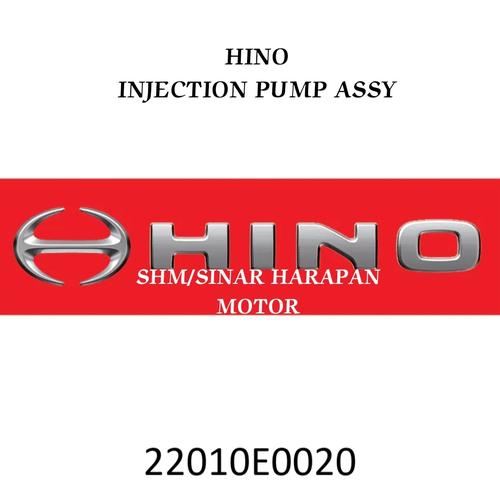 Jual INJECTION PUMP ASSY 22010-E0020 ASLI BOSCHPOMP FM8J J08E BUS HINO RK8 - Jakarta Barat - CV ...