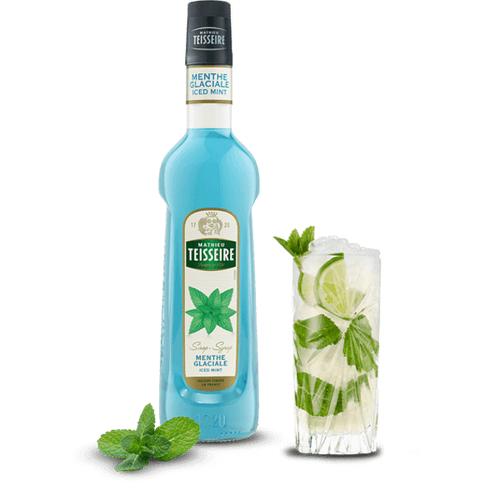 Jual ICED MINT Mathieu Teisseire Syrup 100% France #1 - Jakarta Barat ...