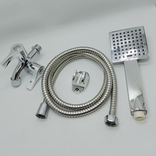 Jual PALING MURAH PAKET SHOWER MANDI MINIMALIS SET KRAN CABANG LENGKAP ...