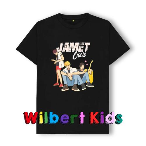 Jual Baju Kaos EHLIJA Jamet Circle - Abu-abu, XL - Kab. Bandung Barat ...