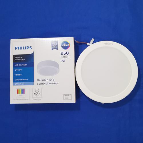 Jual DN027C G3 9W Lampu Downlight Panel Outbow LED Philips - 6500K - Kota Tangerang - Juragan ...