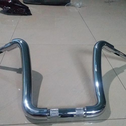 Jual stang chicano pipa 40 mm riser 1 inch and riser 1.25" harley ...
